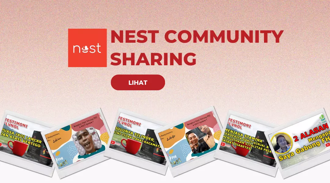 Menu NEST – NEST SYSTEM APPS